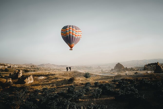 Cappadocia Best Option One Day Tour - Pickup Information