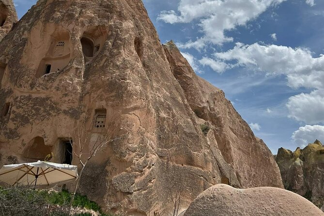 Cappadocia Best Option One Day Tour - Itinerary