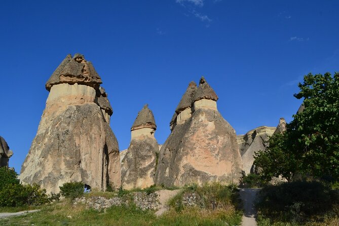 Cappadocia Best Option One Day Tour - Booking and Cancellation Policy