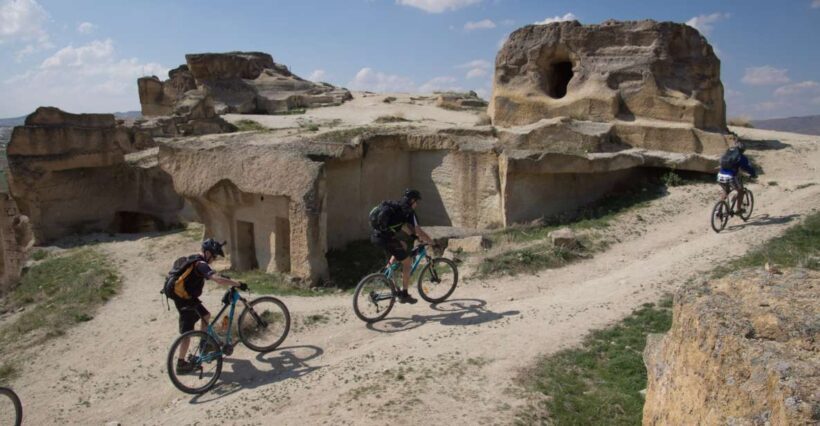 Cappadocia: Biking Tour with local lunch& transfer&guide - An In-Depth Look at the Cappadocia Biking Tour
