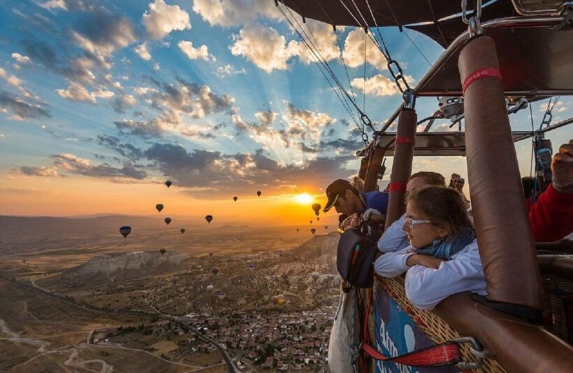 Cappadocia: Blue Tour and Sunrise Balloon Tour - Key Points