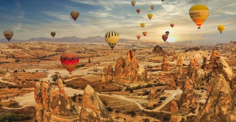 Cappadocia: Blue Tour and Sunrise Balloon Tour - What Past Travelers Say
