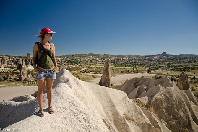 Cappadocia: Blue Tour and Sunrise Balloon Tour - Practical Details and Considerations