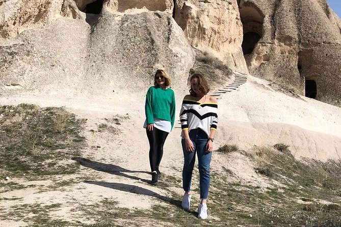 Cappadocia: Blue Tour and Sunrise Balloon Tour - The Sum Up: Who Will Love This Tour?