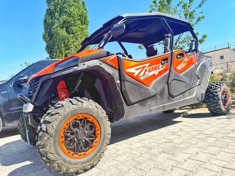 Cappadocia Buggy/UTV Tour- 1000CC - A Realistic Look at the Experience
