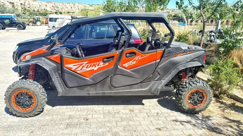 Cappadocia Buggy/UTV Tour- 1000CC - Who Should Consider This Tour?