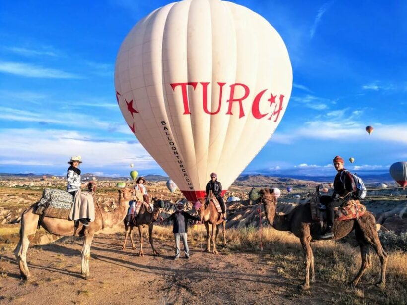 Cappadocia Camel Ride among the Fairy Chimneys - Who Should Consider This Tour?