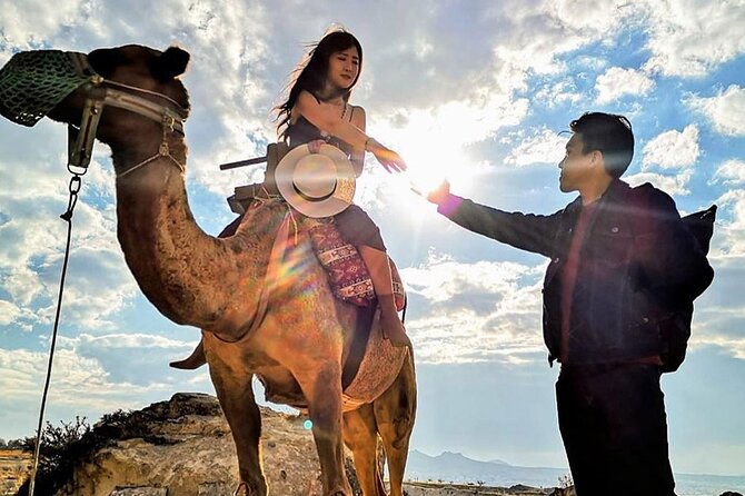 Cappadocia Camel Ride - Tour Inclusions and Pricing Details