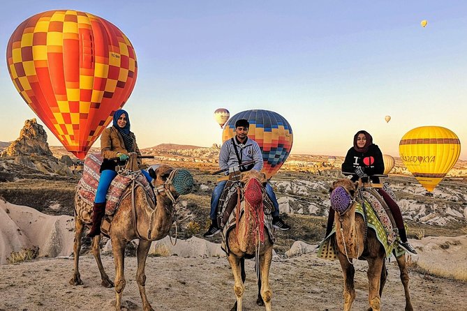 Cappadocia Camel Ride - Meeting and Pickup Logistics