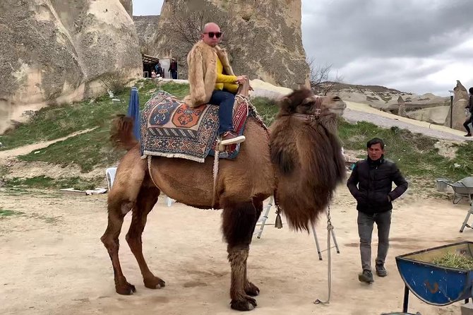 Cappadocia Camel Ride - Customer Feedback and Experiences