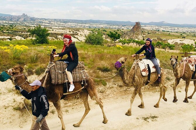 Cappadocia Camel Ride - Frequently Asked Questions