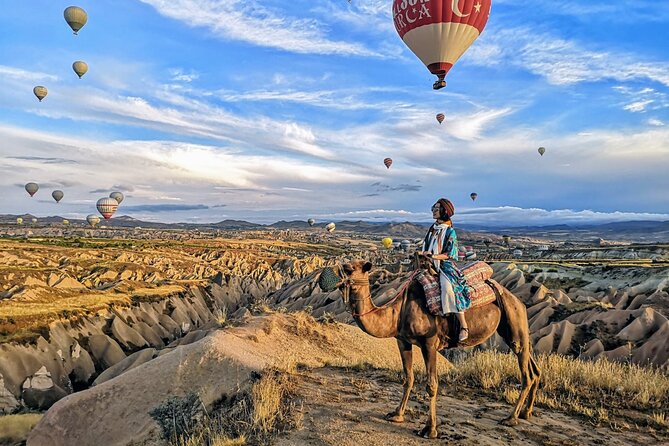 Cappadocia Camel Ride Tour - Camel Ride Experience