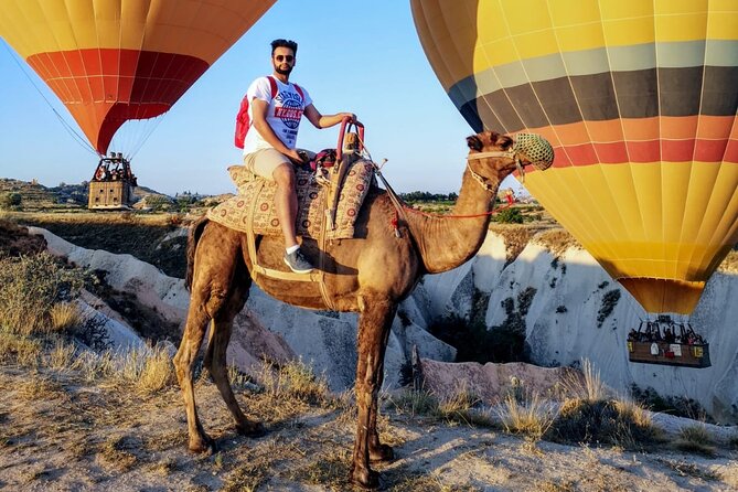 Cappadocia Camel Ride Tour - Customer Feedback