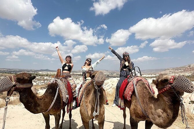 Cappadocia Camel Ride with Balloon View or at Sunset - The Sum Up: Is It Worth It?
