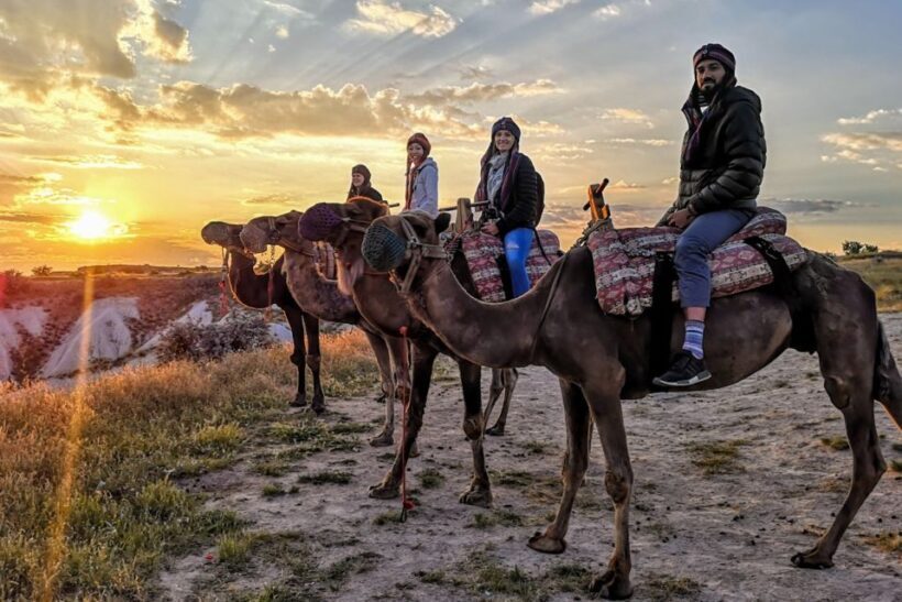 Cappadocia: Camel Safari - A Detailed Look at the Cappadocia Camel Safari