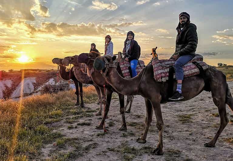 Cappadocia: Camel Safari - An Overview of the Camel Safari Experience