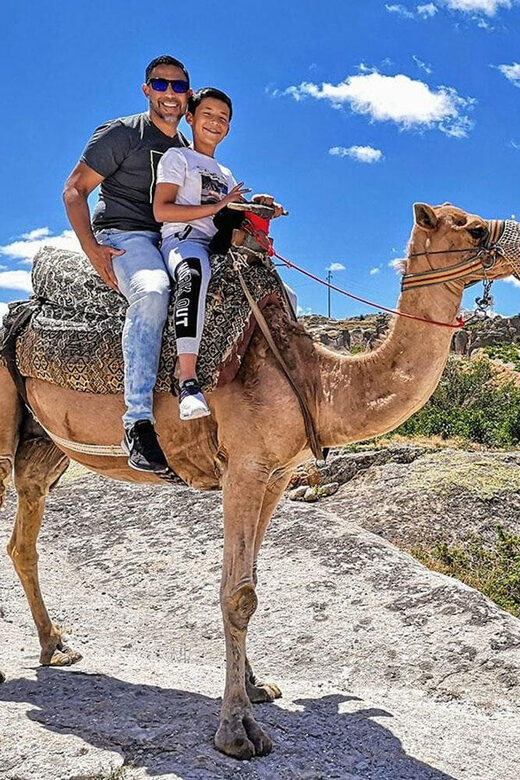 Cappadocia: Camel Safari - The Value of a Camel Safari