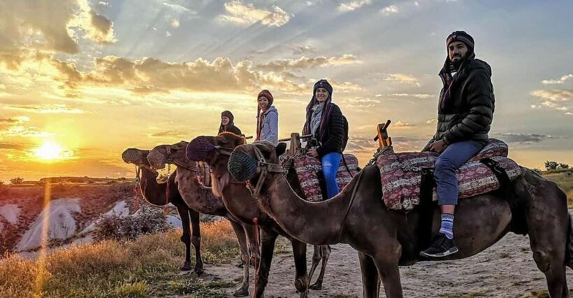 Cappadocia: Camel Safari - Practical Details and Tips
