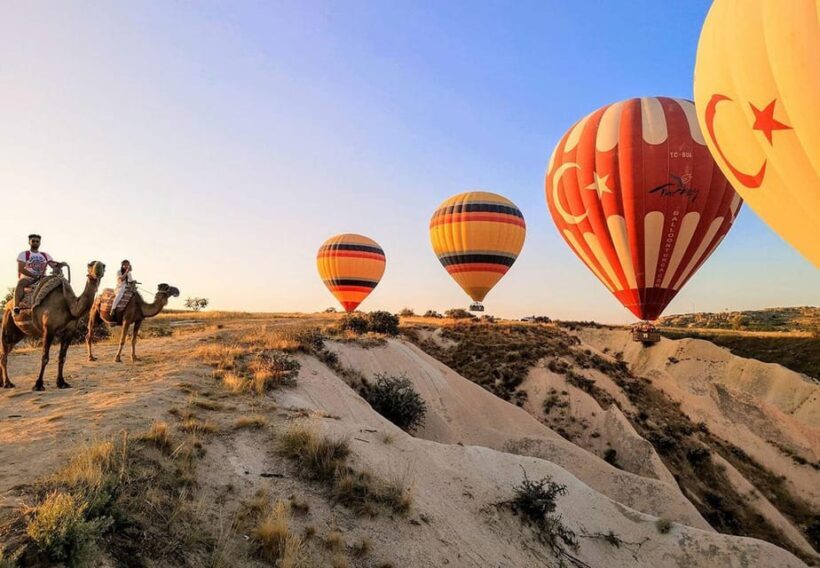 Cappadocia: Camel Safari - Authenticity and Traveler Feedback