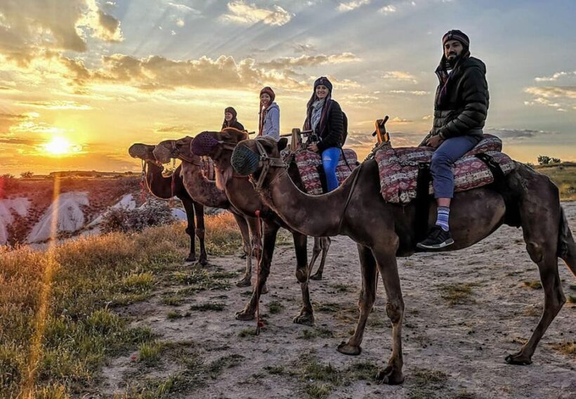 Cappadocia: Camel Safari - The Sum Up