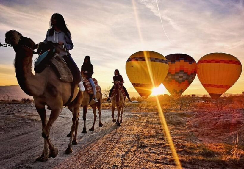 Cappadocia: Camel Safari - FAQ