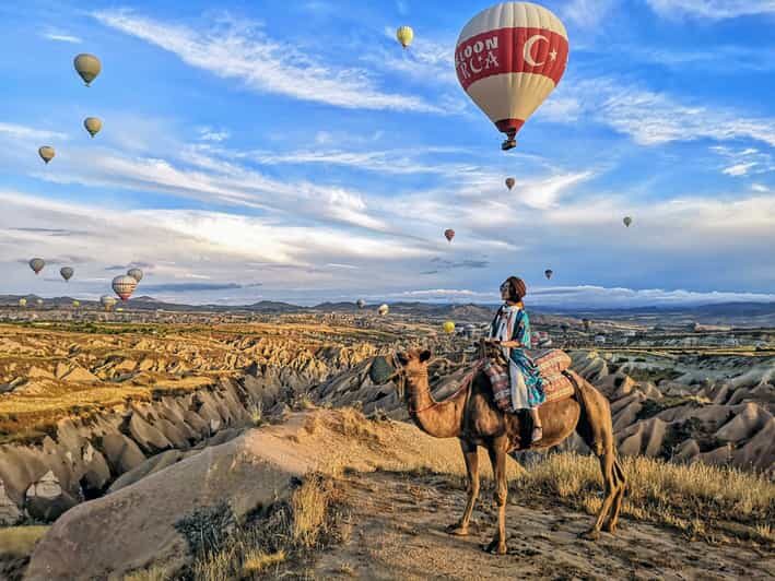 Cappadocia Camel Safari Tour - Key Points