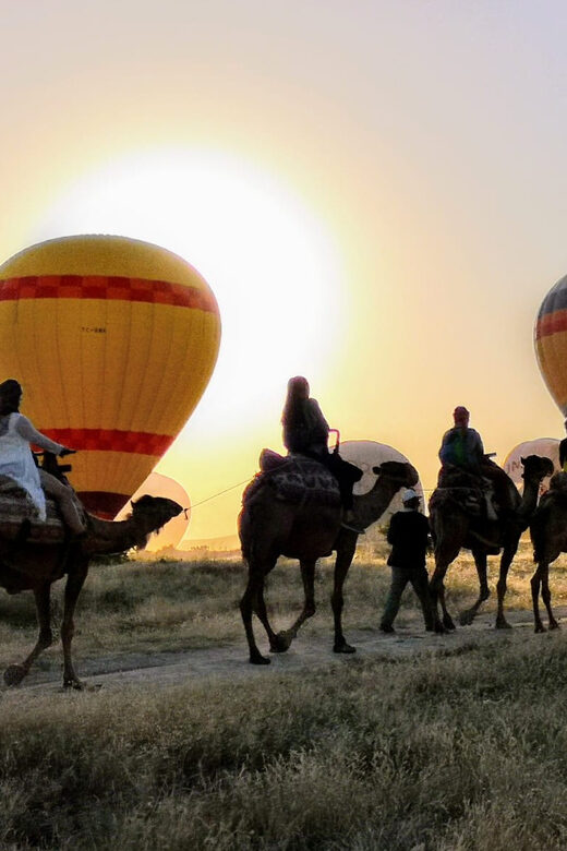 Cappadocia Camel Safari Tour - What Makes the Cappadocia Camel Safari Special?