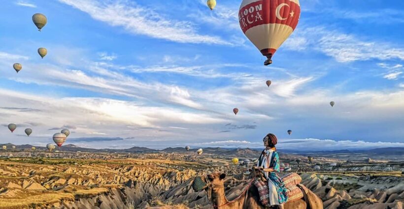 Cappadocia Camel Safari Tour - Who Will Love This Tour?