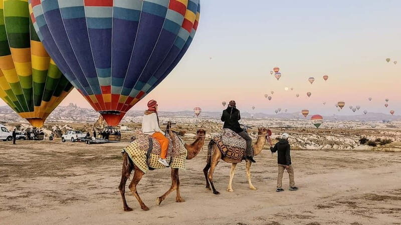 Cappadocia: Camel Safari with Hotel Transfer - The Setting and Why It’s Special