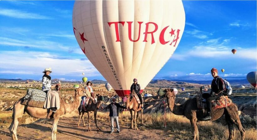 Cappadocia: Camel Safari with Hotel Transfer - Who Will Love This Tour?