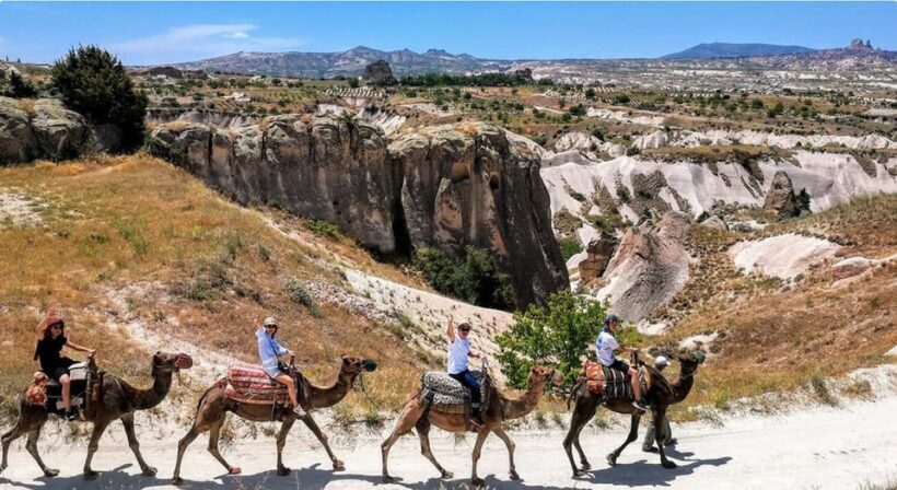 Cappadocia: Camel Safari with Hotel Transfer - Final Thoughts