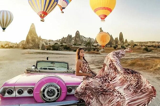 Cappadocia Classic Car Experince Sunrise, Sunset & Daytime Tour - Practical Details and Value