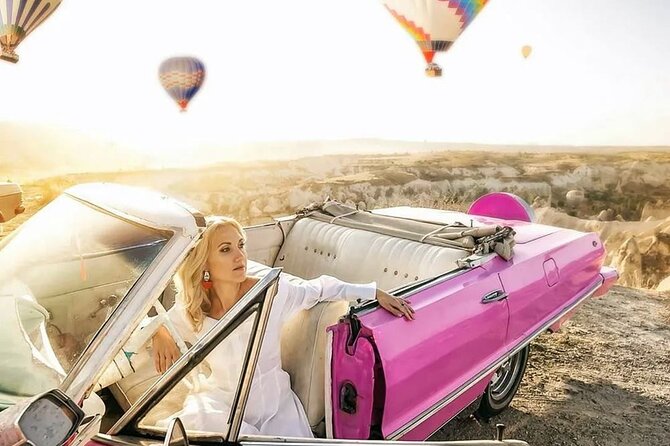 Cappadocia Classic Car Experince Sunrise, Sunset & Daytime Tour - Weather and Cancellation Policies