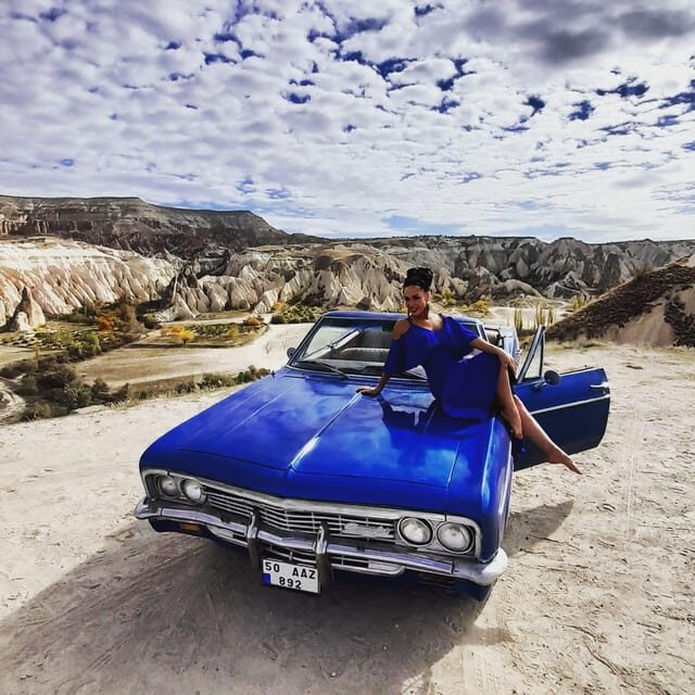 Cappadocia: Classic Car Photo Tour - An In-Depth Look at the Classic Car Photo Tour in Cappadocia