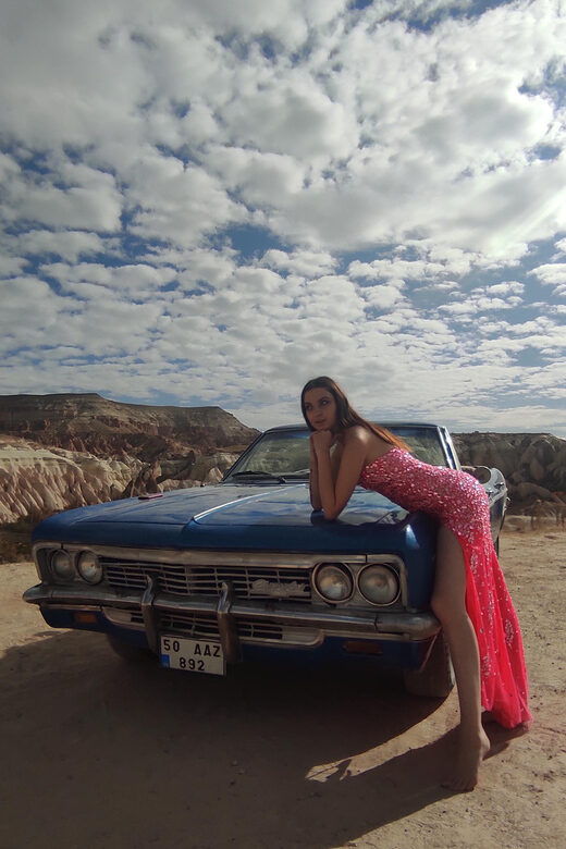 Cappadocia: Classic Car Photo Tour - Who Will Love This Tour?