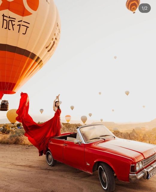 Cappadocia Classic Car - Sunrise Tour - An In-Depth Look at the Cappadocia Sunrise Classic Car Tour