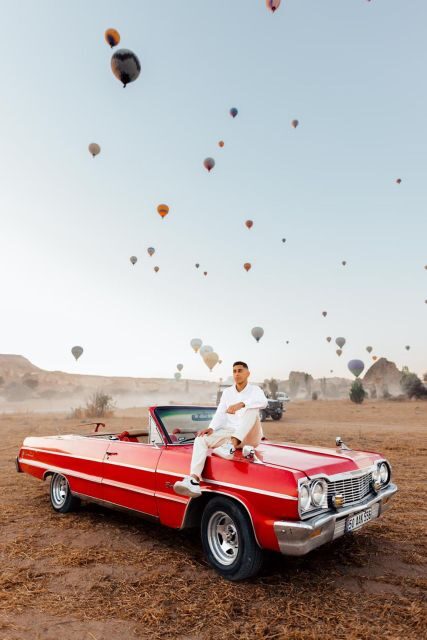 Cappadocia Classic Car - Sunrise Tour - Who Is This Tour Best For?