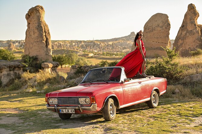 Cappadocia Classic Car Sunset or sunrise - Who Is This Tour Best For?