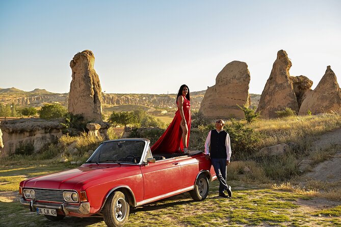 Cappadocia Classic Car Sunset or sunrise - Final Thoughts