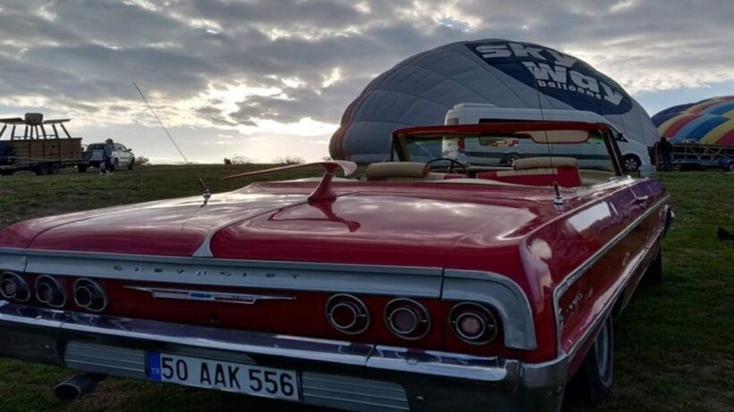 Cappadocia Classic Car Tour - FAQs