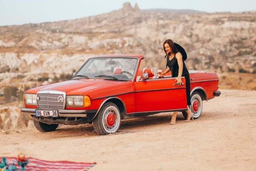 Cappadocia Classic Car Tour - Key Points