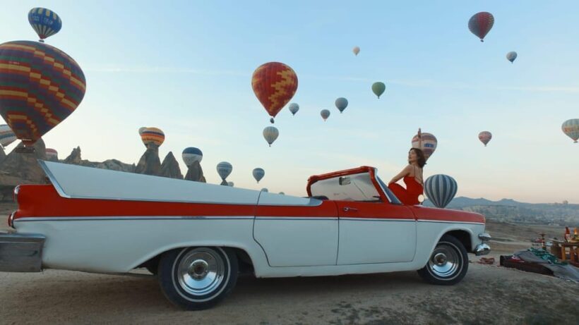 Cappadocia Classic Car Tour - An In-Depth Look at the Cappadocia Classic Car Tour