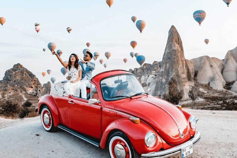 Cappadocia Classic Car Tour - FAQs