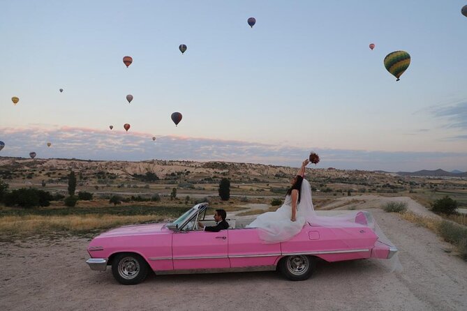 Cappadocia Classic Car Tour - About Your Stay