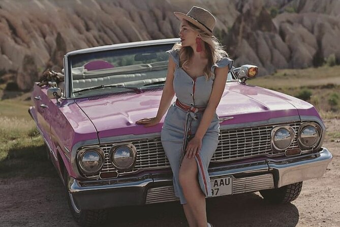 Cappadocia Classic Car Tour - What to Expect From Your Classic Car Experience