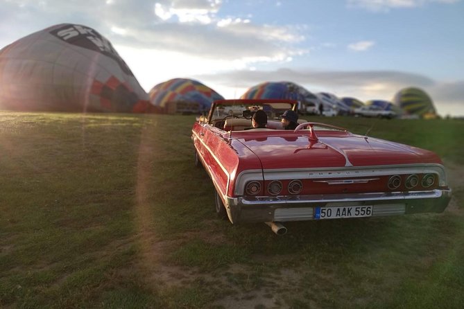 Cappadocia Classic Car Tour - Customer Reviews and Feedback