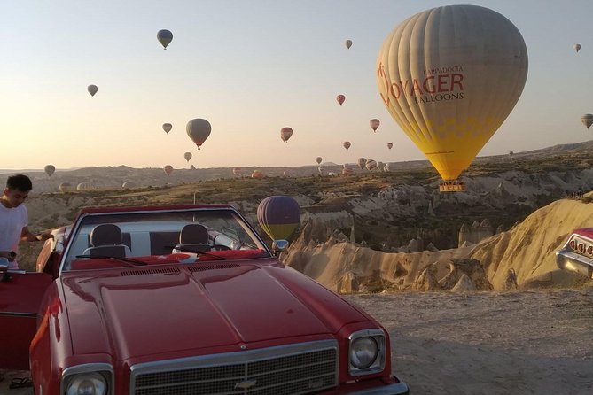 Cappadocia Classic Car Tour - Potential Challenges and Solutions