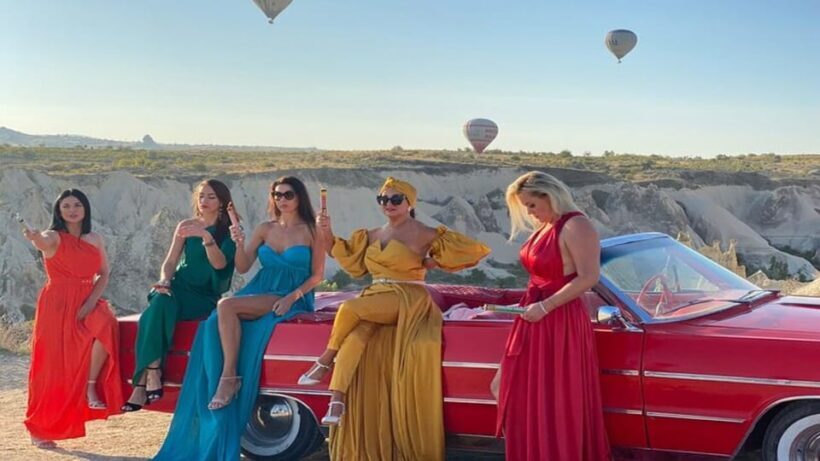 Cappadocia Classic Car Tour & Photoshoot & 1 Rental Dress - The Itinerary in Detail: What You’ll Likely Encounter