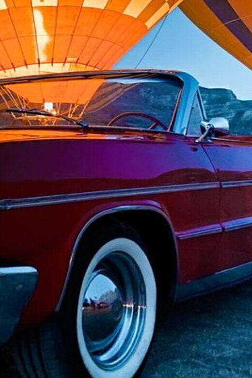 Cappadocia Classic Car Tour & Photoshoot & 1 Rental Dress - Practical Details: What You Need to Know