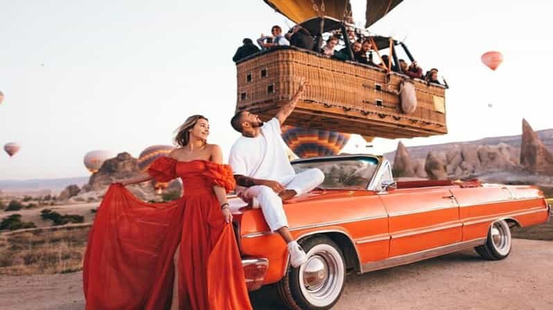 Cappadocia Classic Car Tour & Photoshoot & 1 Rental Dress - Final Thoughts: Who Will Love This Experience?